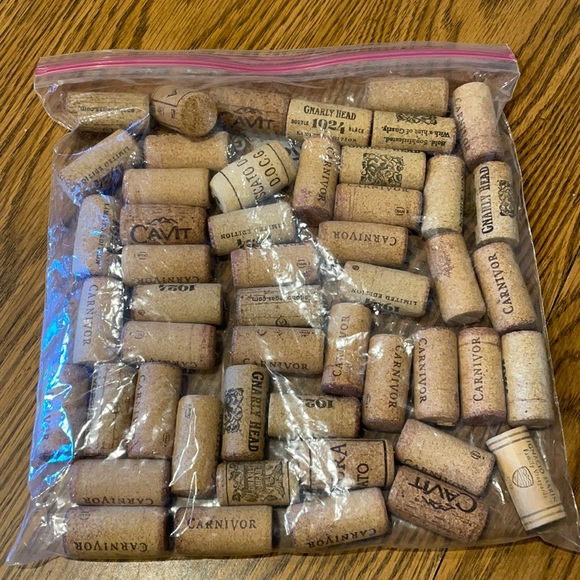Source Unknown | Office | Wine Corks | Poshmark